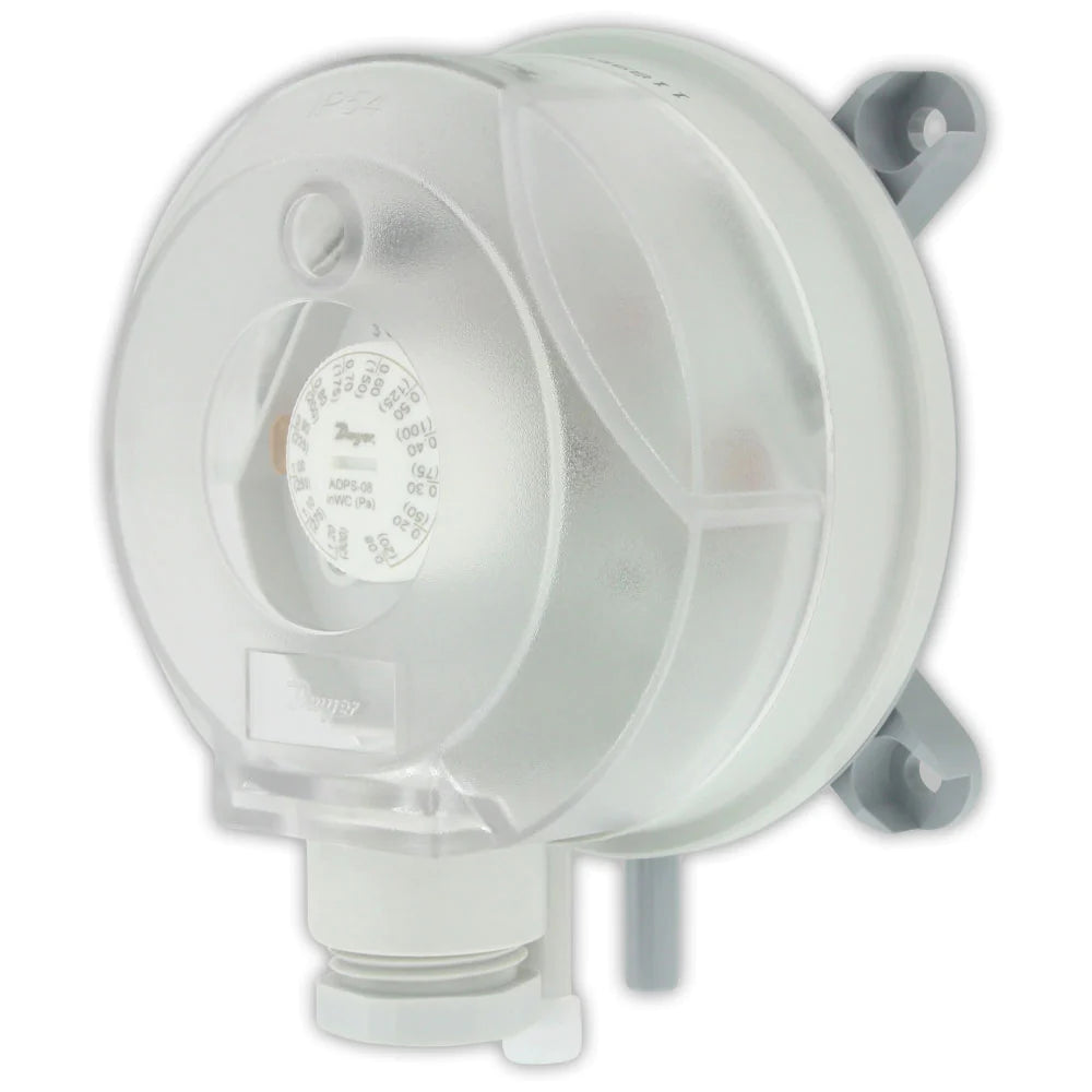 What is an Adjustable Differential Pressure Switch and How Does it Wor ...