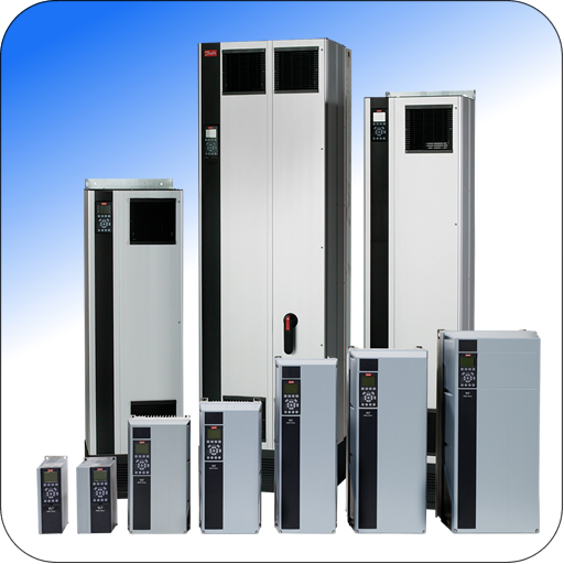 HVAC Drives – Tecnologia Shop