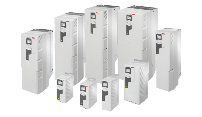 ABB - ACH580 Drives for HVAC - ACH580 Series - ABB ACH580 drives for ...
