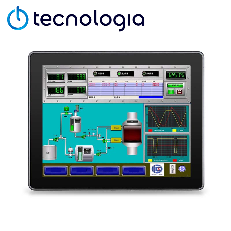 Tecnologia - Industrial Monitor - TEC100 Series – Tecnologia Shop