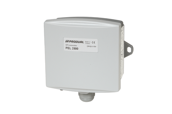 Produal - Pressure Transmitter - PEL 2500 Series – Tecnologia Shop