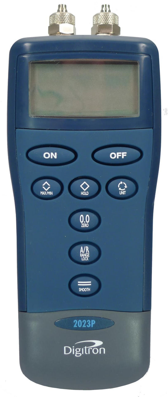 Siemens - Valve Accessories - Electronic Manometer – Tecnologia Shop